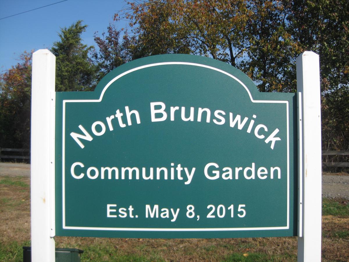 North Brunswick Community Garden - Township of North Brunswick