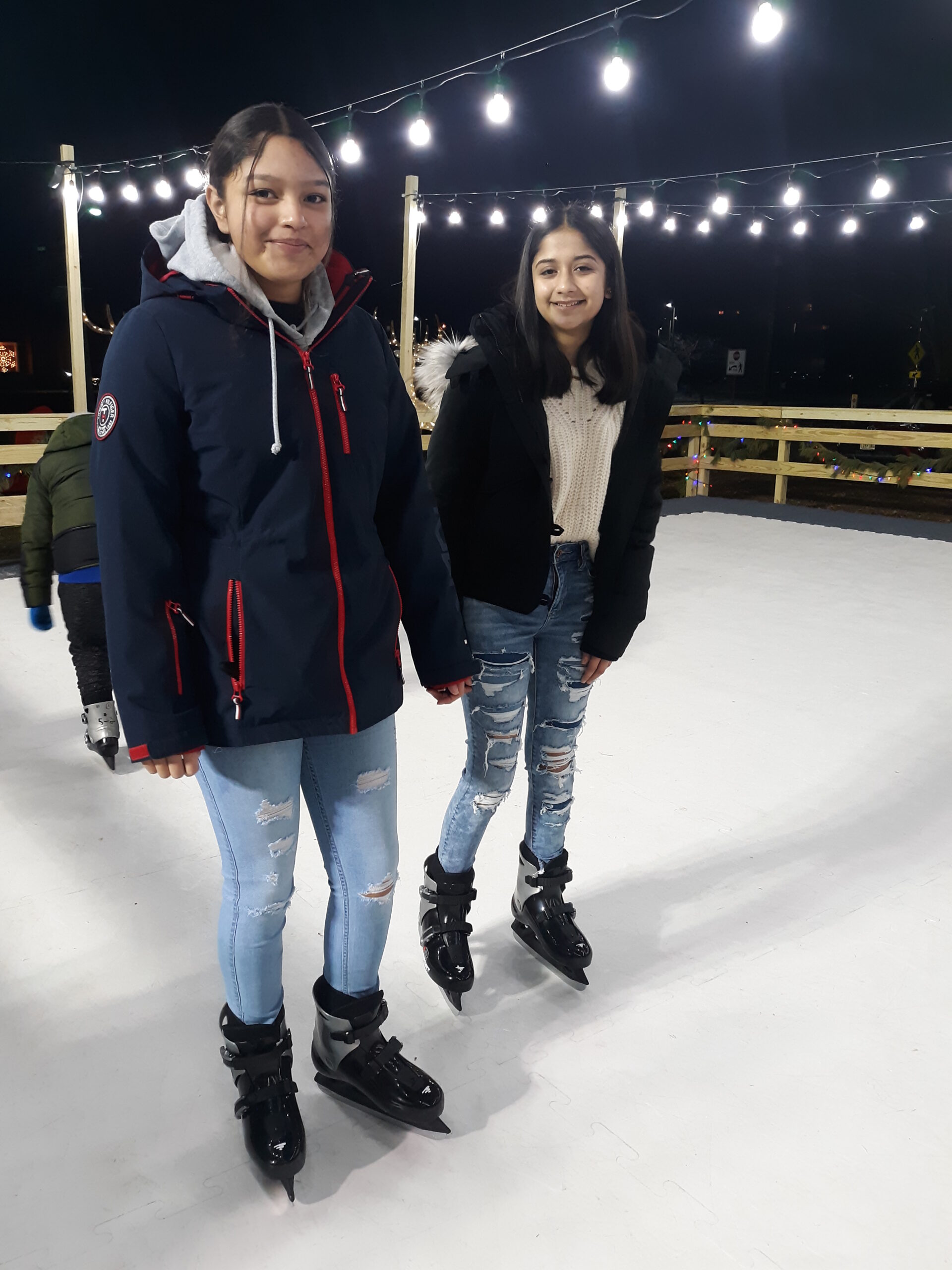 Winter Fun at the North Brunswick Ice Rink - Township of North Brunswick