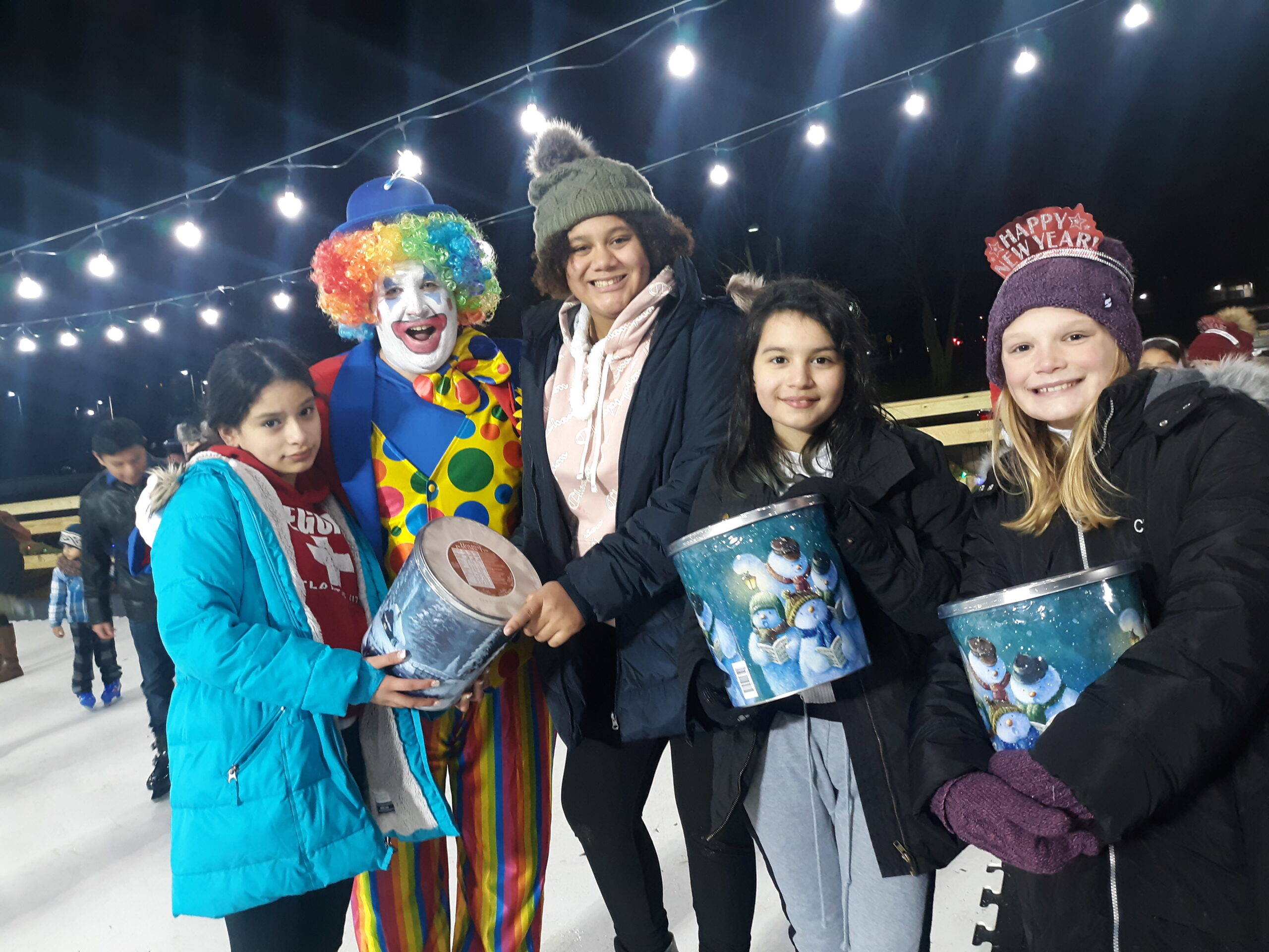 Winter Fun at the North Brunswick Ice Rink - Township of North Brunswick