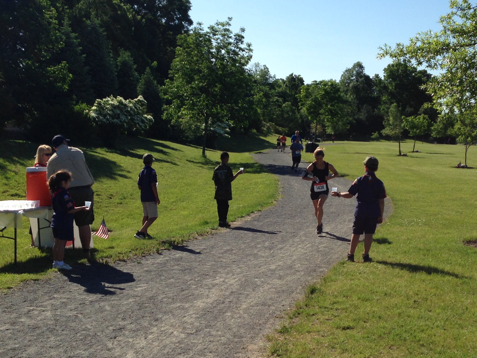 2019 Memorial Day 5K Run/Walk - Township of North Brunswick