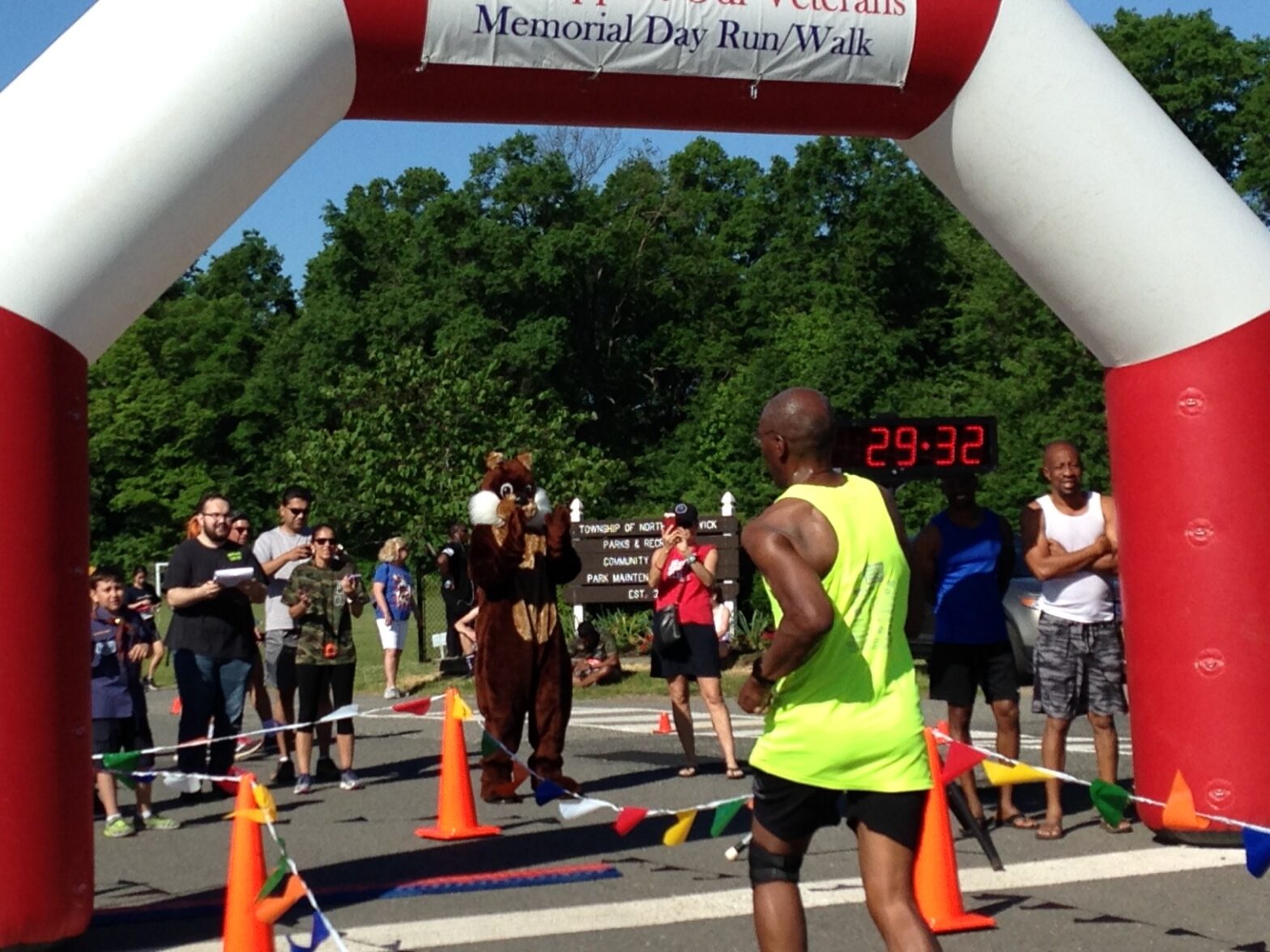 2019 Memorial Day 5K Run/Walk - Township of North Brunswick