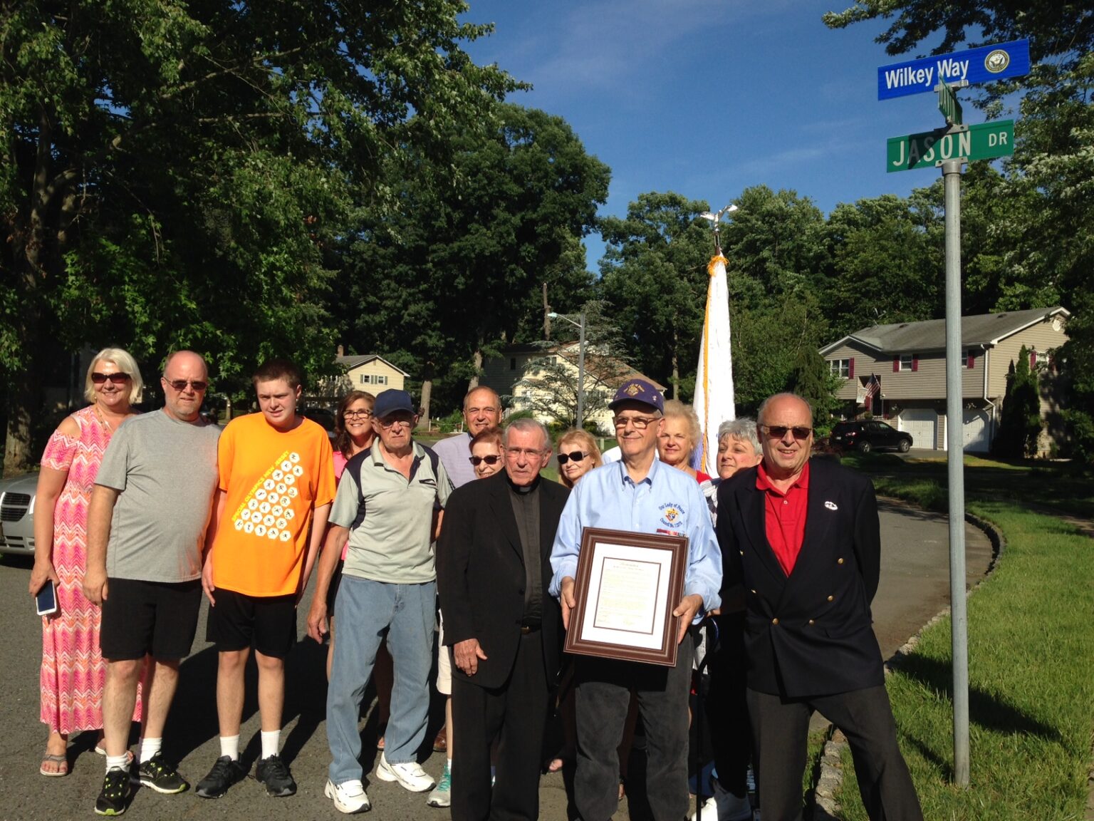 Wilkey Way - Township of North Brunswick