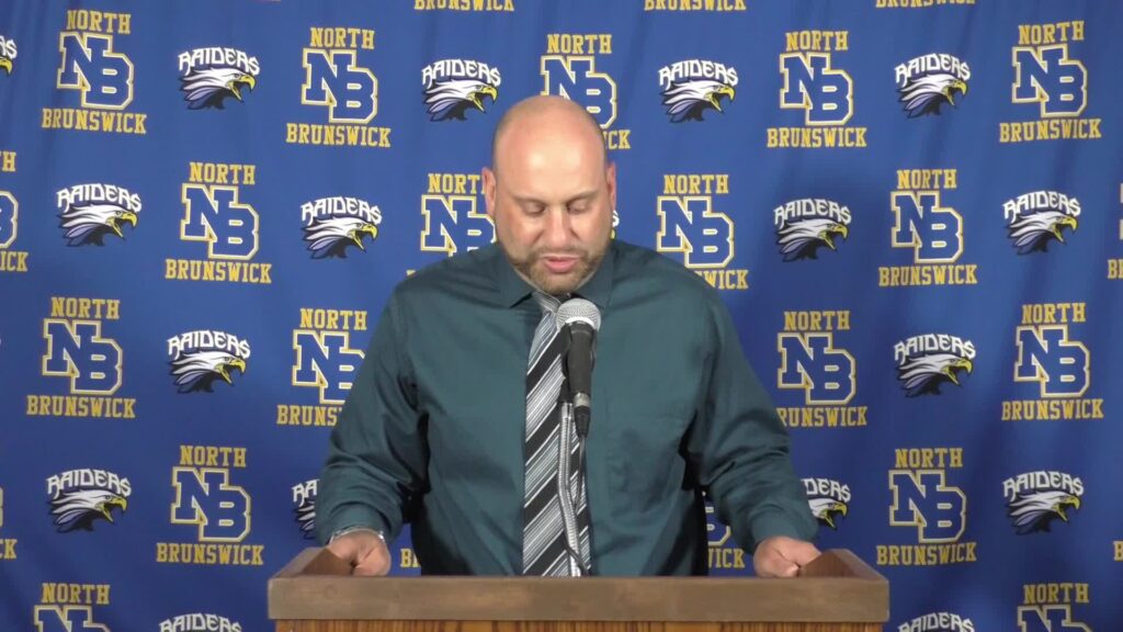 NBTHS Class of 2021 Senior Awards - Township of North Brunswick