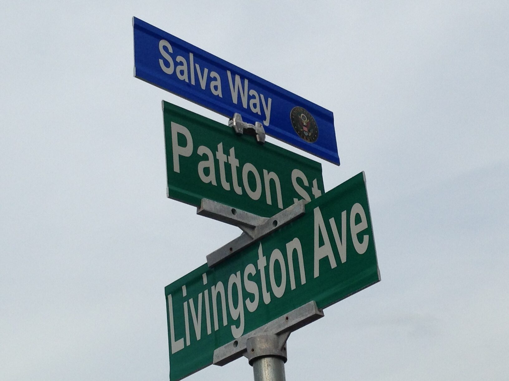 Salva Way - Township of North Brunswick