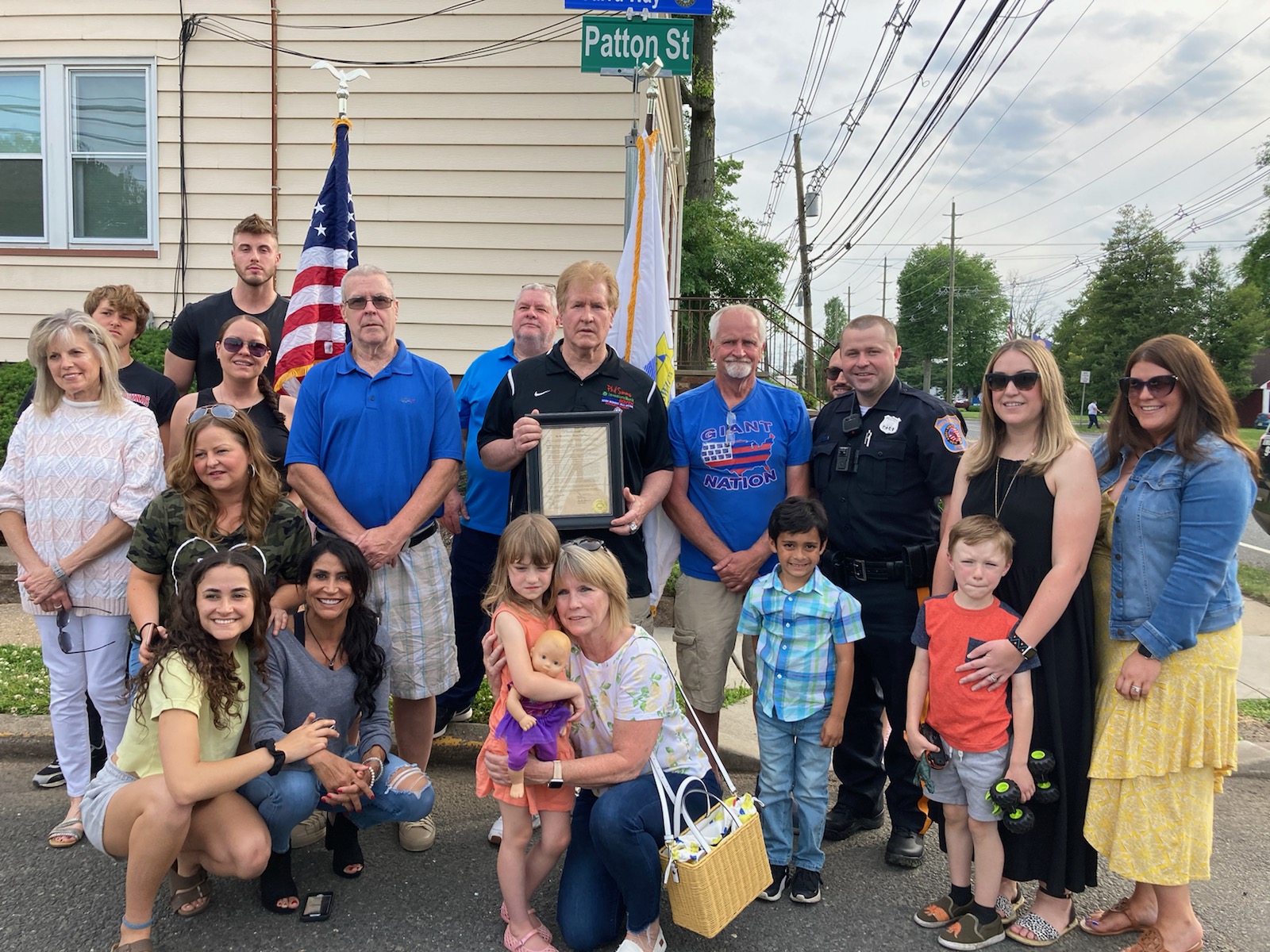 Salva Way - Township of North Brunswick