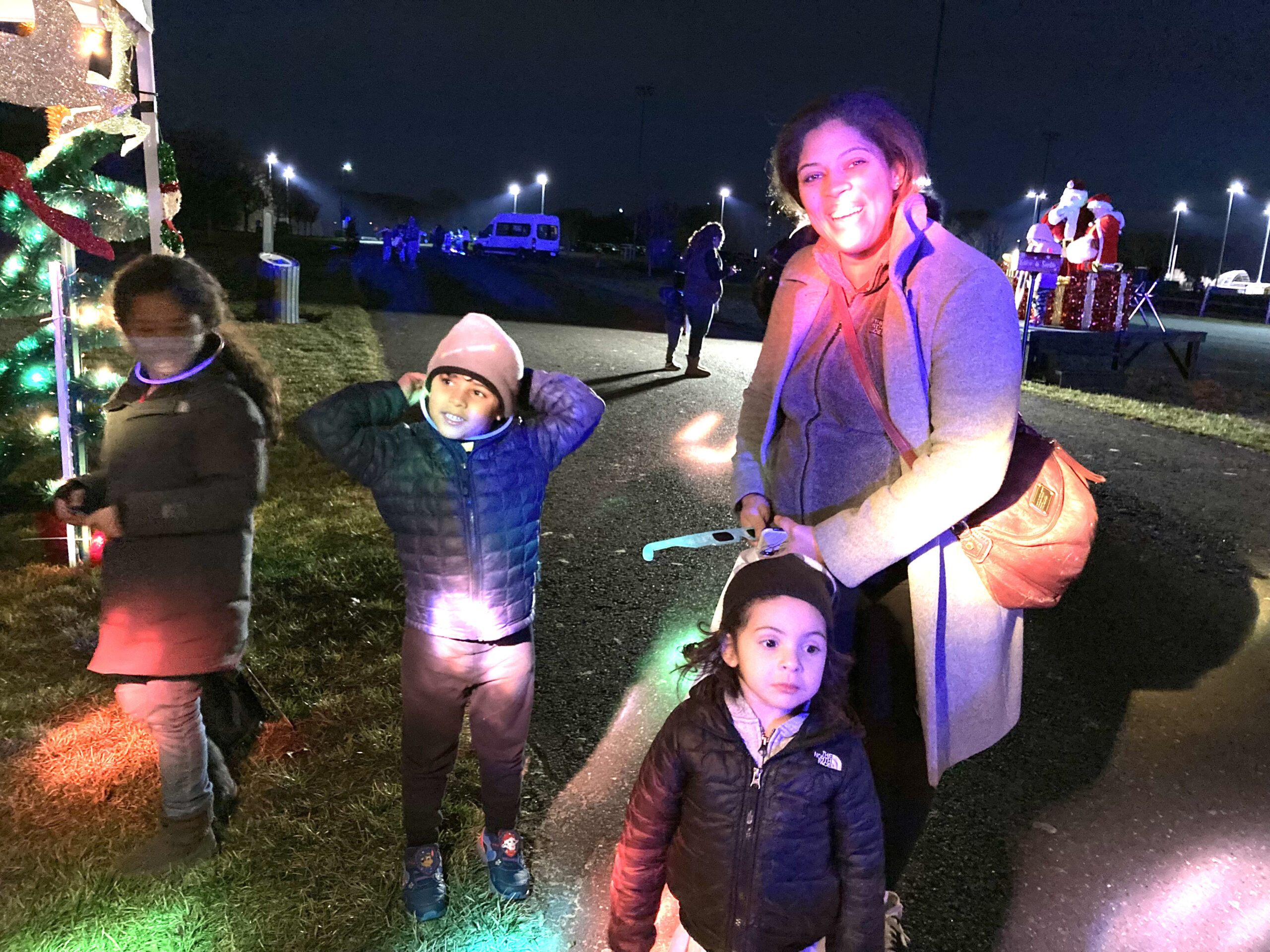 All Aboard the Santa Trail - Township of North Brunswick