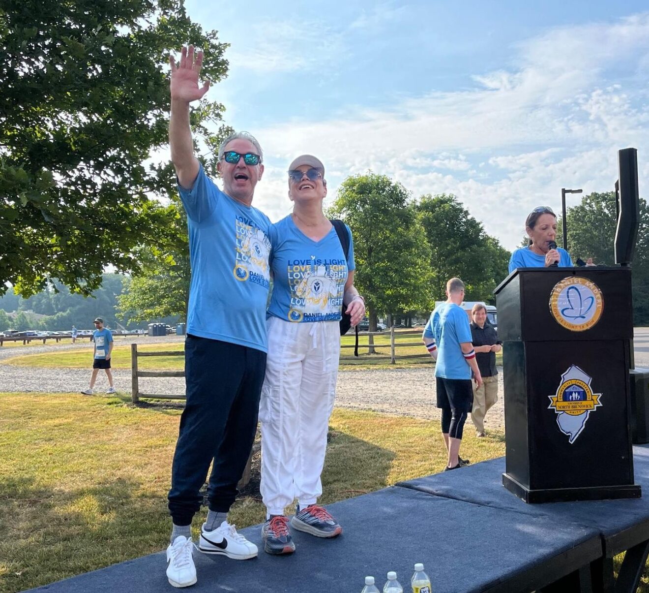 Daniel Anderl Love is Light 5K - Township of North Brunswick