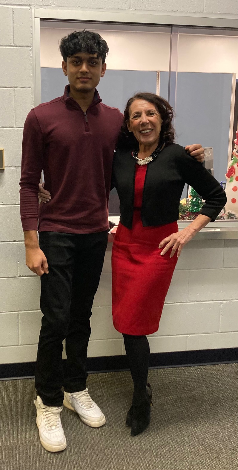 NBTHS Seniors honored as 2022 Young Adult Peer Advocate Award ...