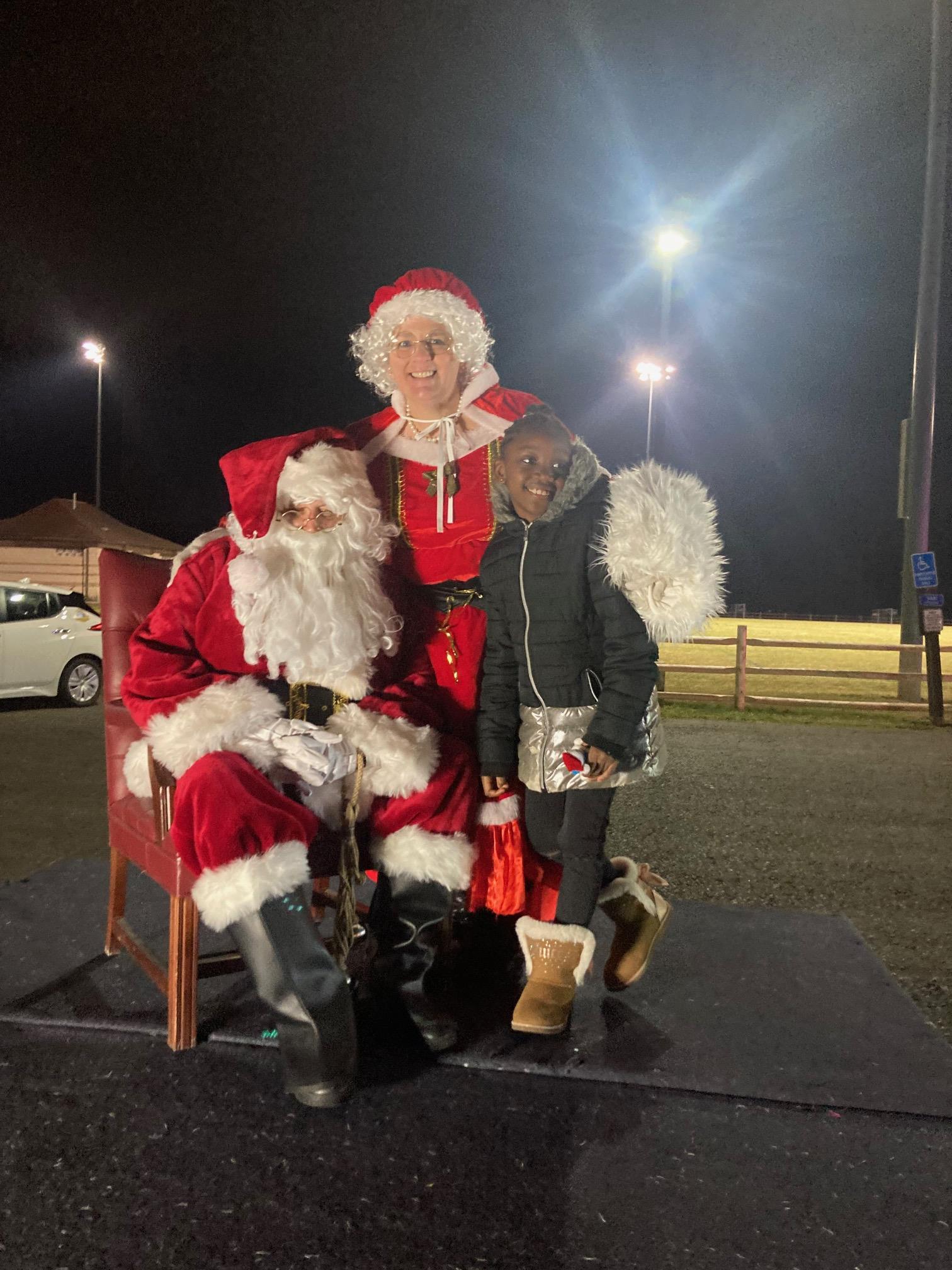 2022 All Aboard the Santa Trail - Township of North Brunswick
