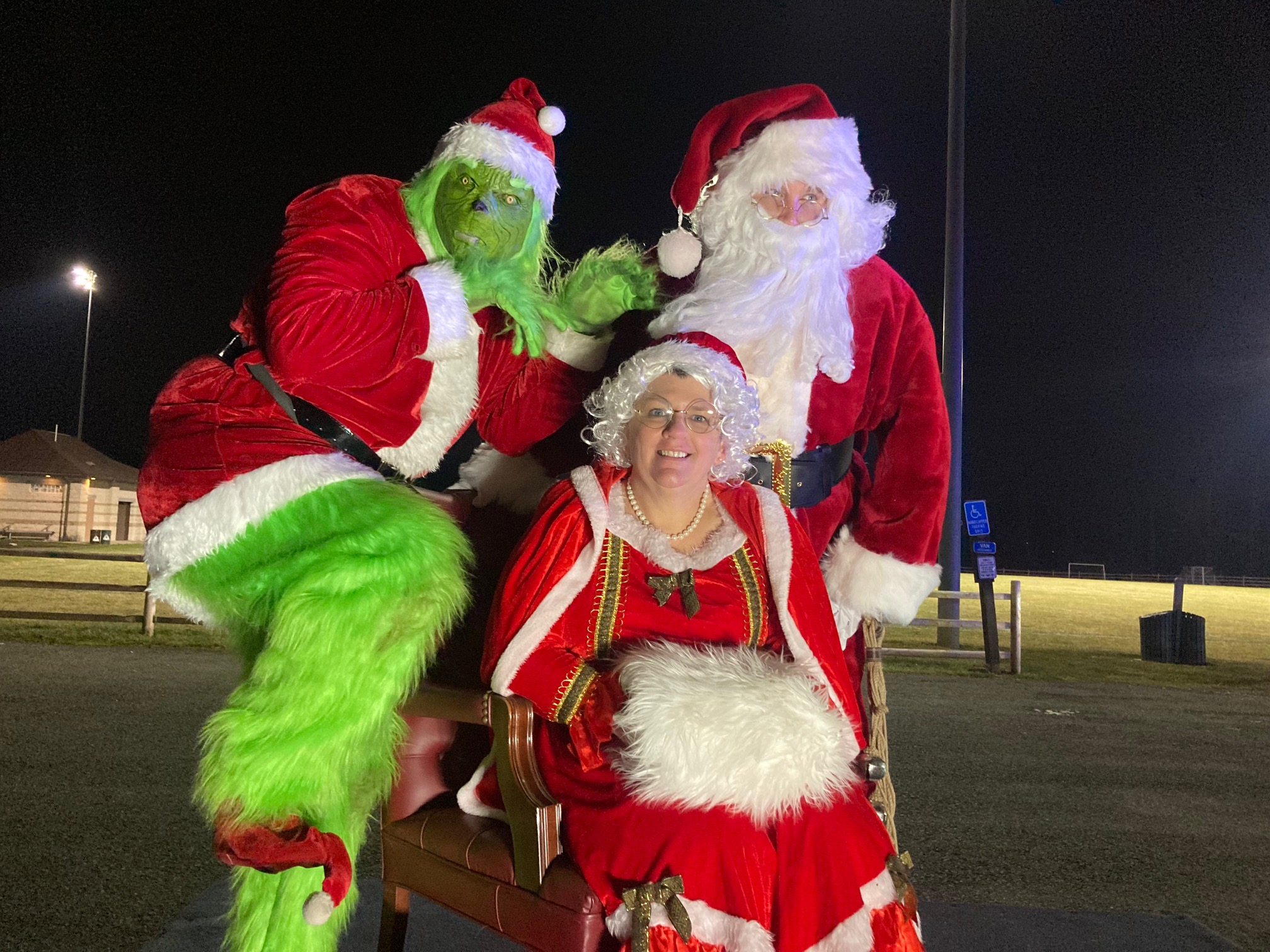 2022 All Aboard the Santa Trail - Township of North Brunswick