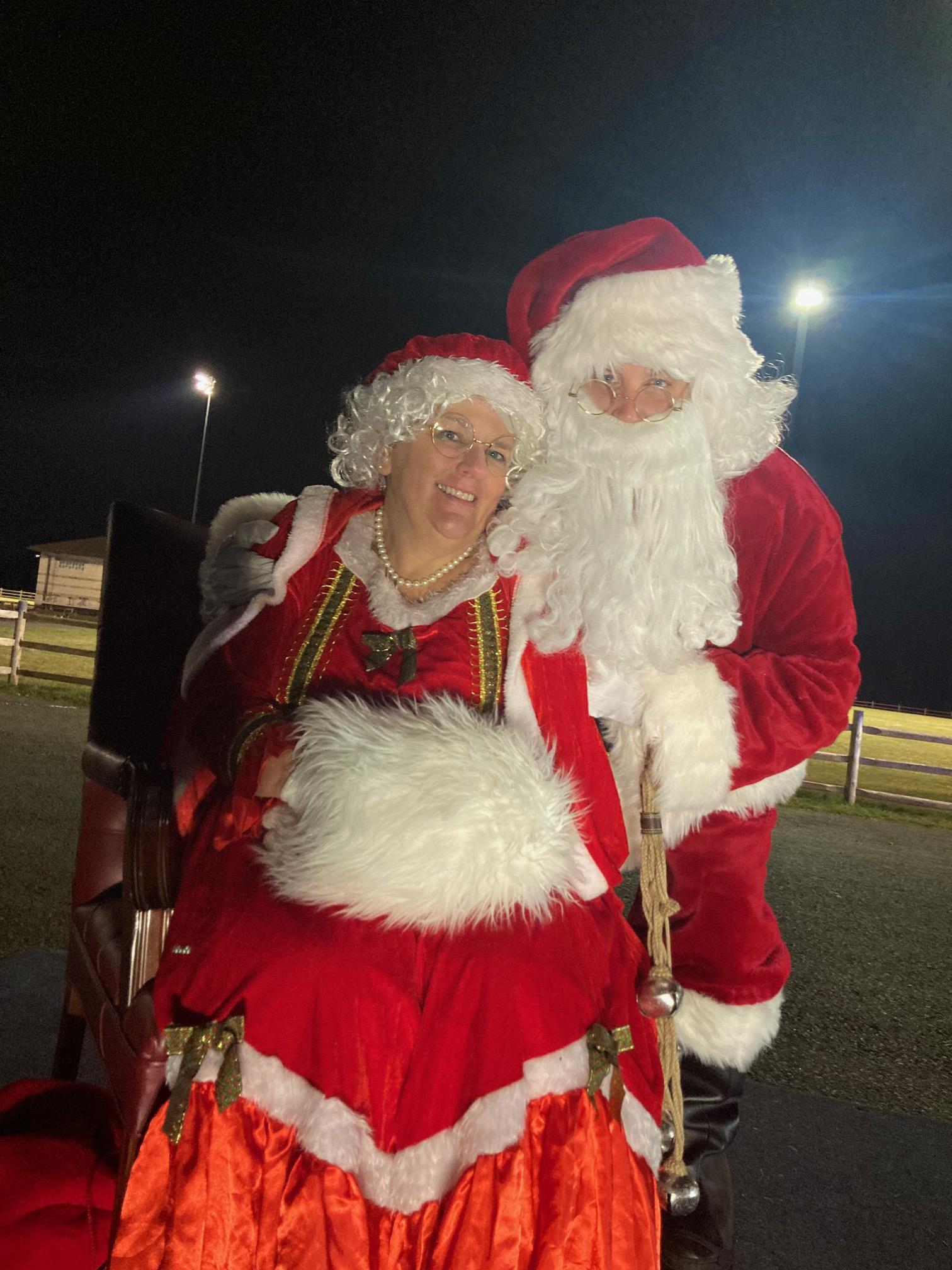 2022 All Aboard the Santa Trail - Township of North Brunswick