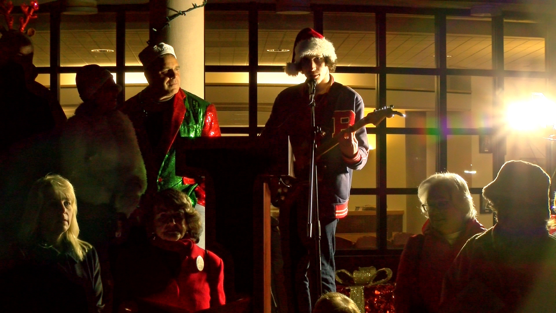 2022 Annual Tree Lighting Ceremony - Township of North Brunswick