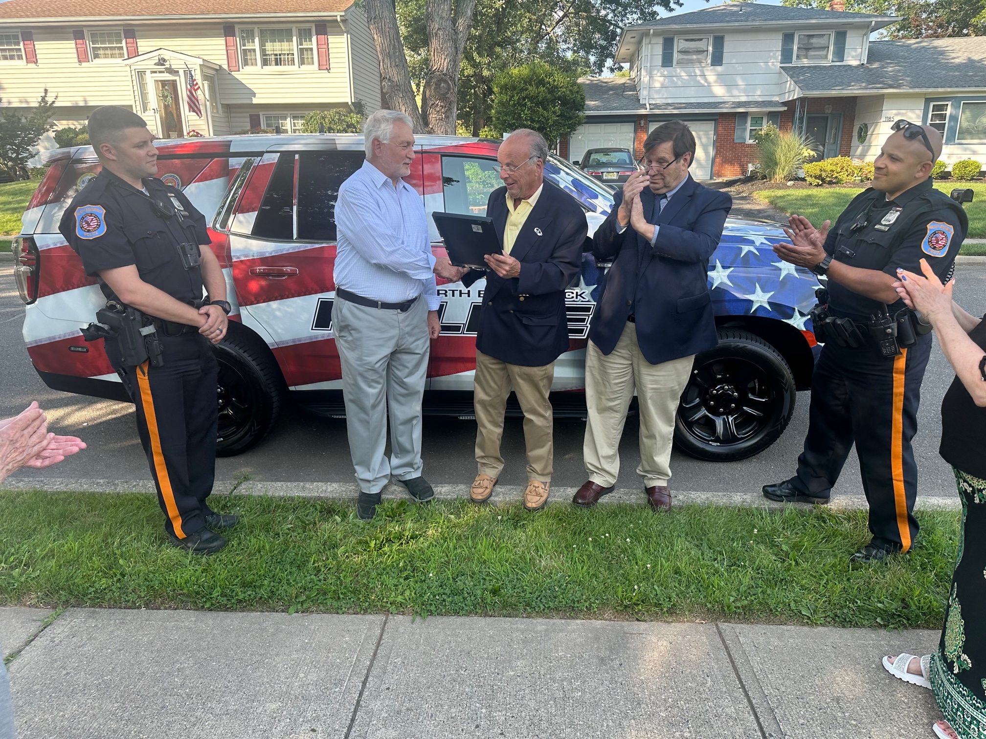 Rodakis Way - Township of North Brunswick