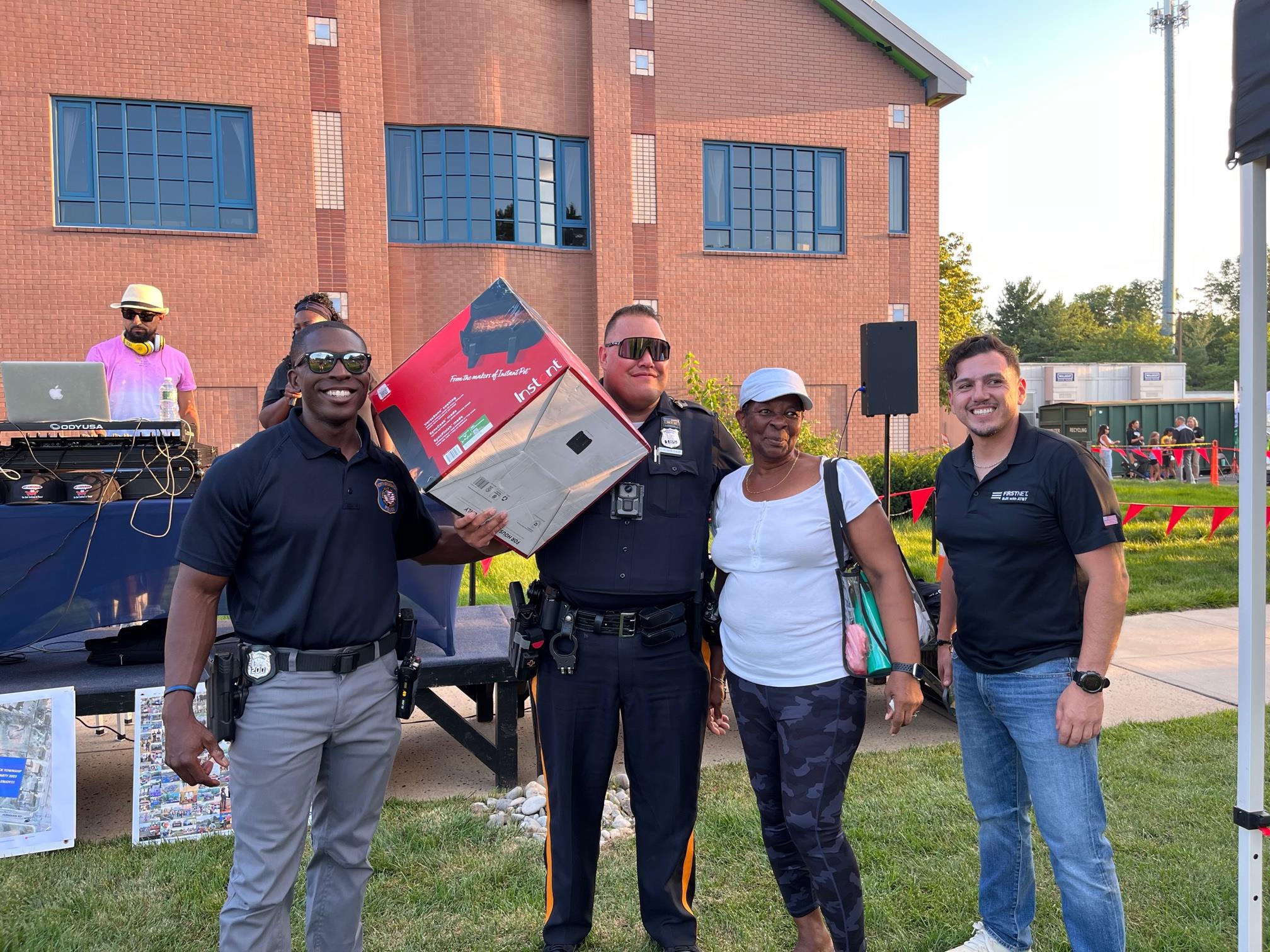 2023 National Night Out - Township of North Brunswick