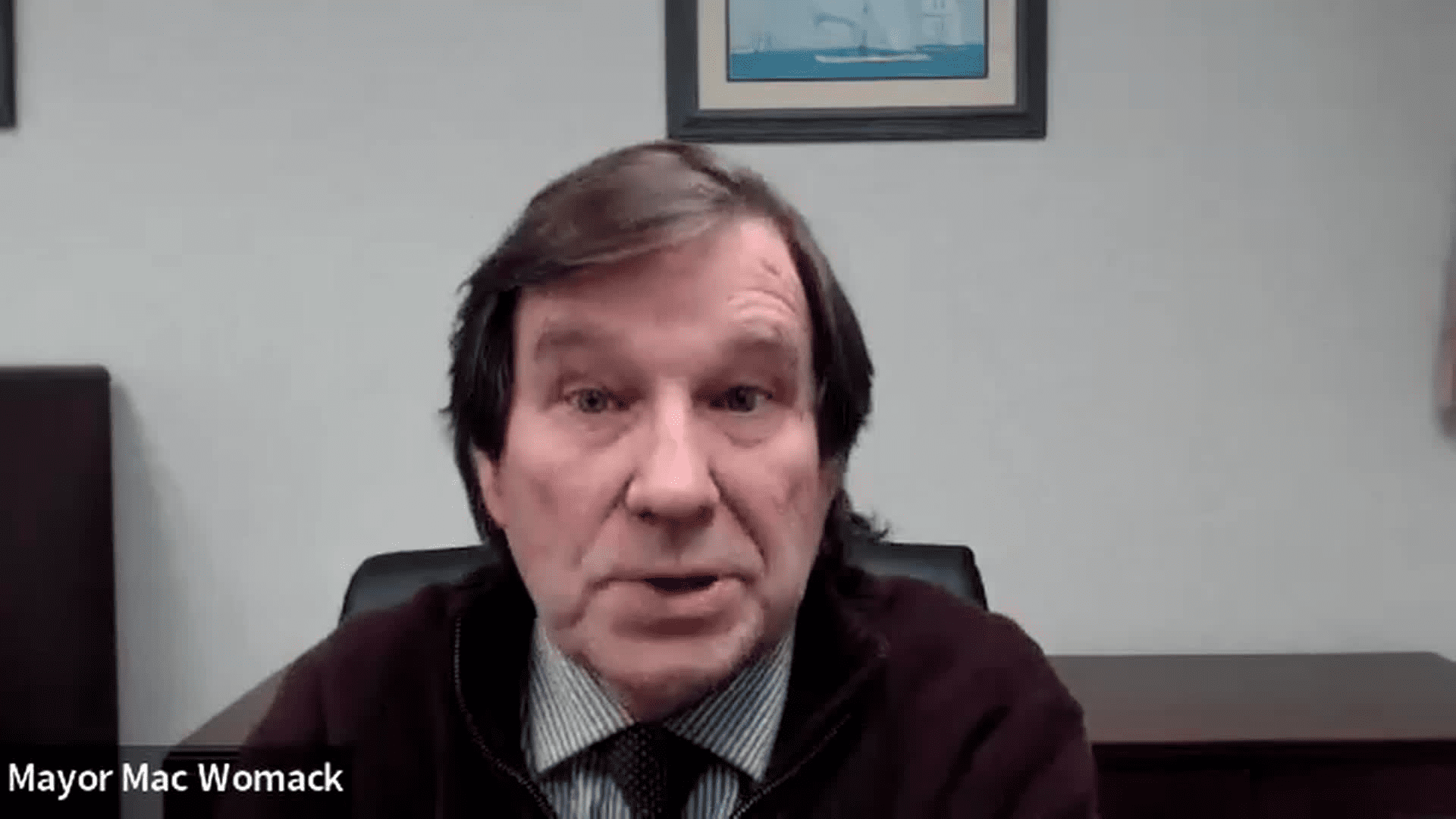 Municipal Building Update - 3/8/2024 - Township of North Brunswick