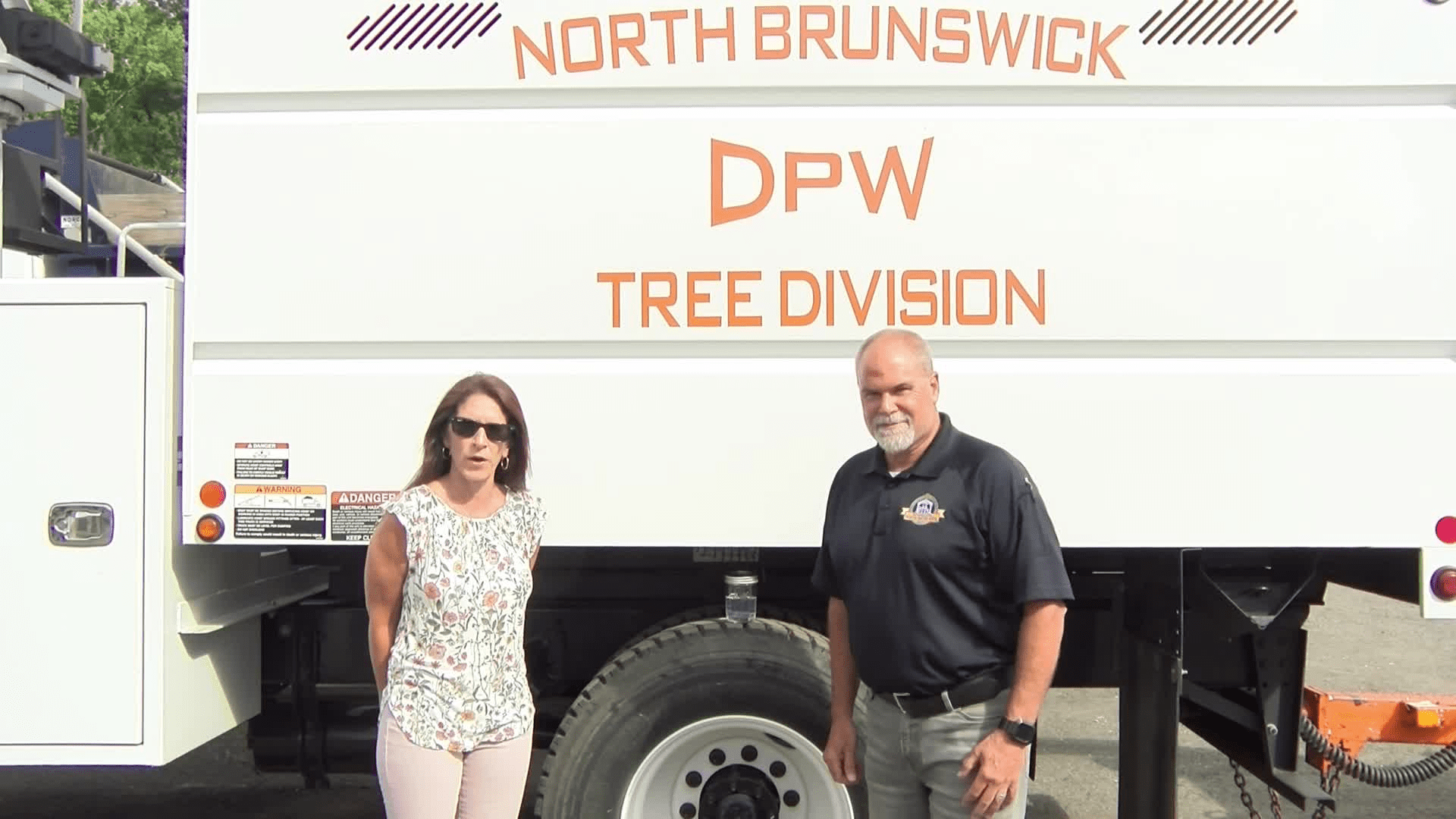 The North Brunswick Boost - Renewable Diesel - Township of North Brunswick