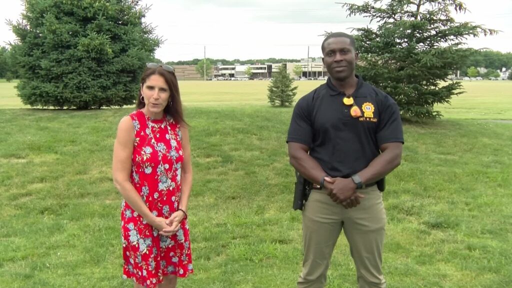 The North Brunswick Boost - Police Department Adopt A Cop Program ...