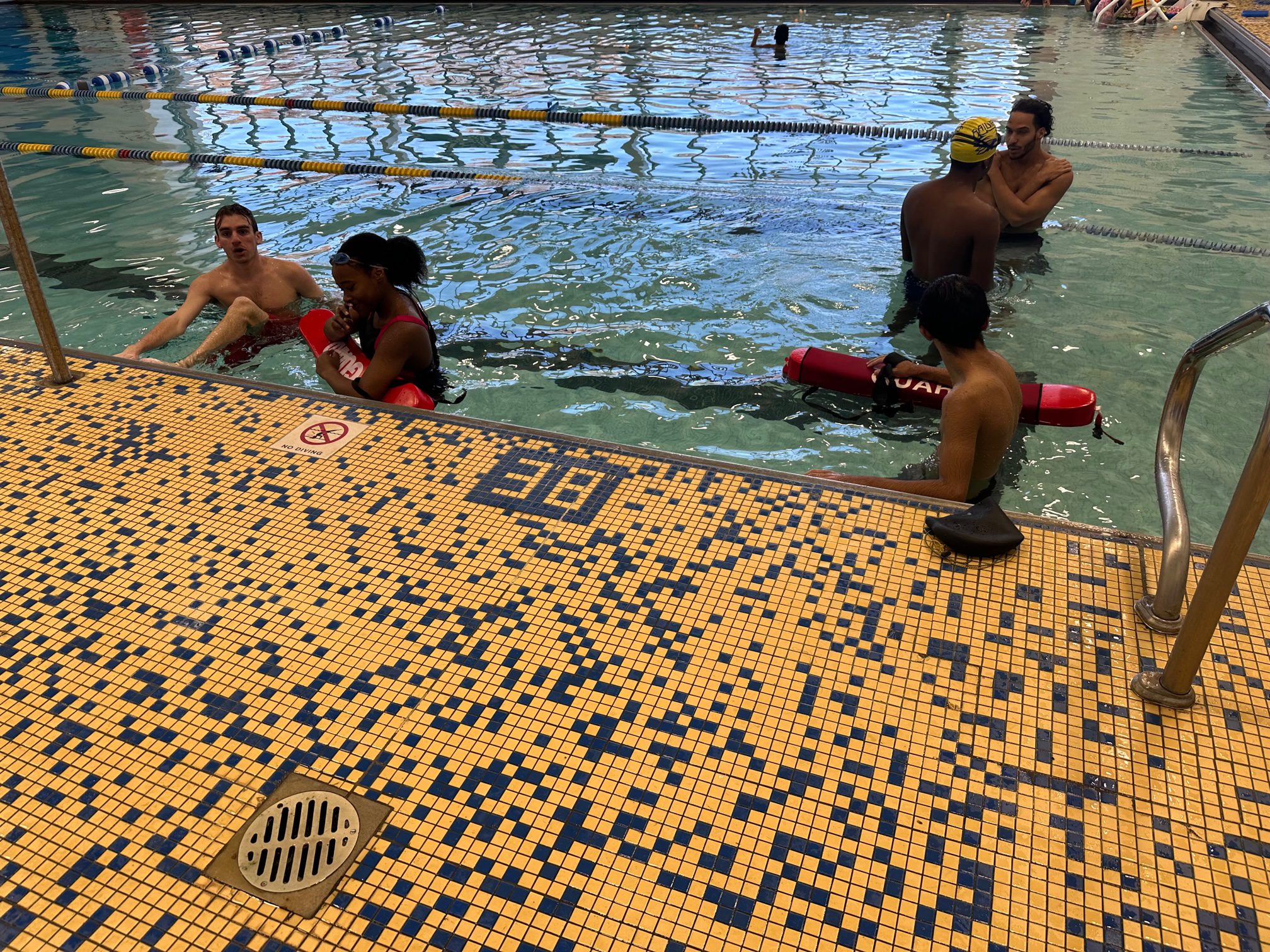 DPRCS Aquatics - Township of North Brunswick