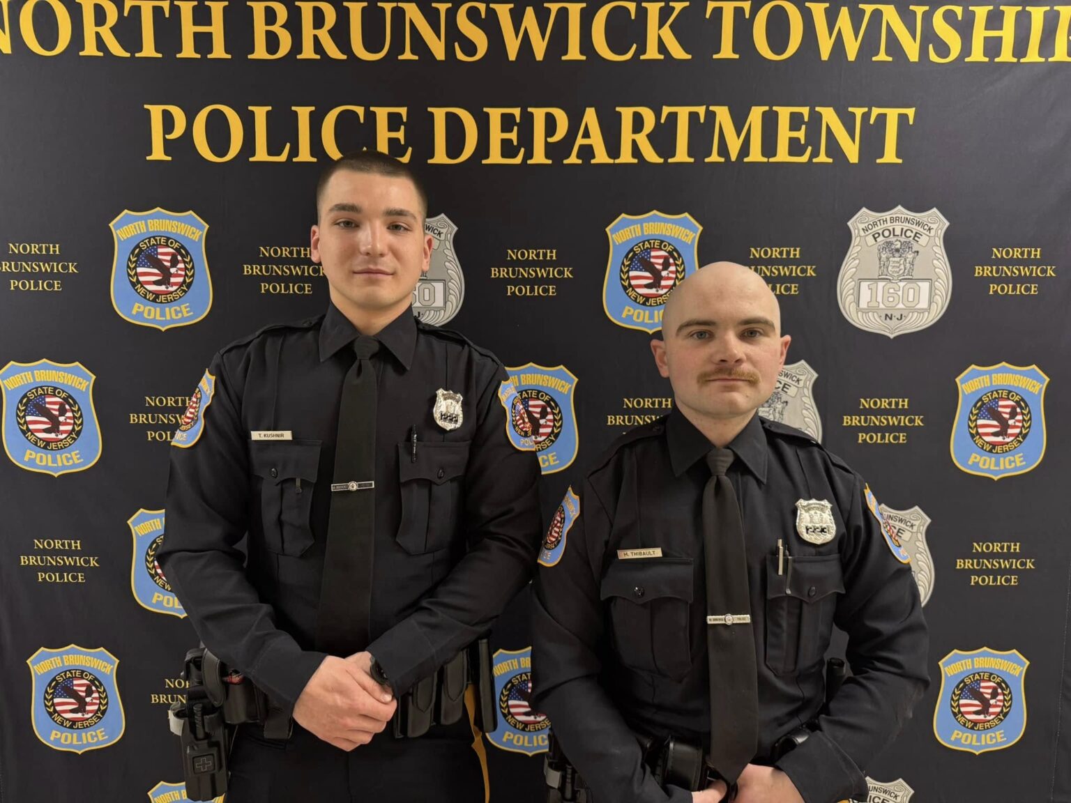 Police Department honors retiring officers, promotes 3 officers and ...