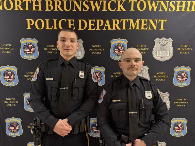 Police Department honors retiring officers, promotes 3 officers and ...